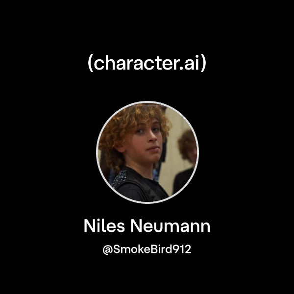 Chat with Niles Neumann | character.ai | AI Chat, Reimagined–Your Words ...