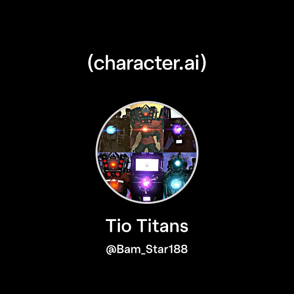 Chat with Tio Titans | character.ai | Personalized AI for every moment ...