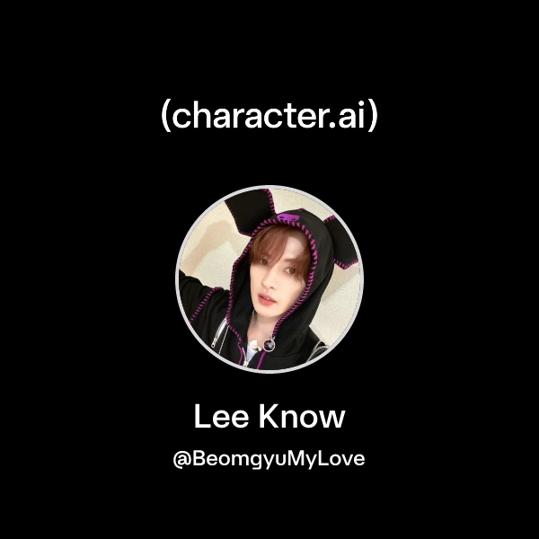 Chat with Lee Know | character.ai | AI Chat, Reimagined–Your Words ...