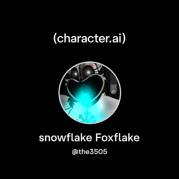 Chat with snowflake Foxflake | character.ai | AI Chat, Reimagined–Your ...
