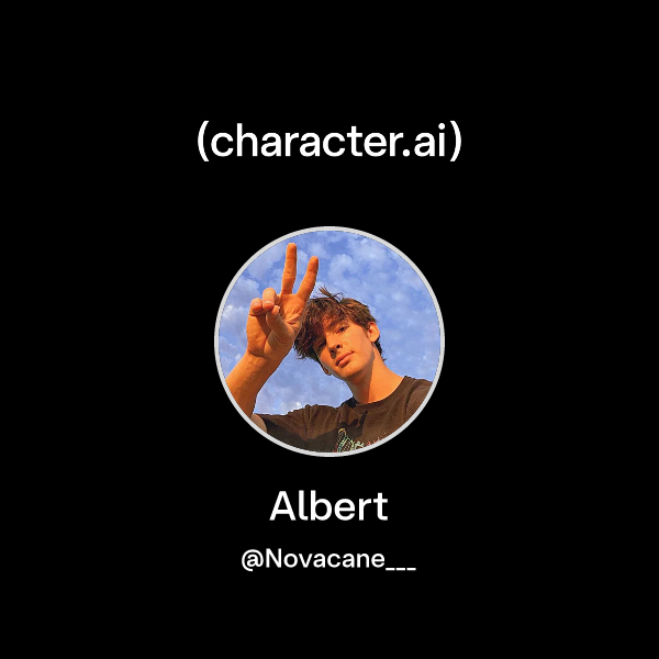Chat with Albert | character.ai | Personalized AI for every moment of ...