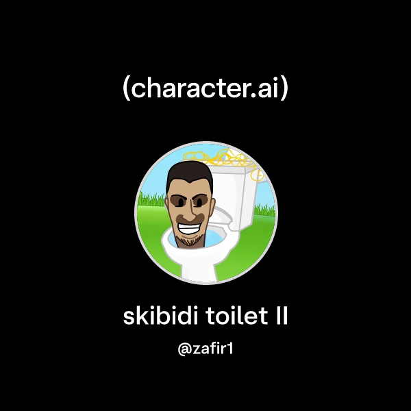 Chat with skibidi toilet II | character.ai | AI Chat, Reimagined–Your ...
