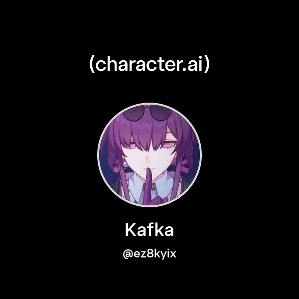 Chat with Kafka | character.ai | AI Chat, Reimagined–Your Words. Your ...