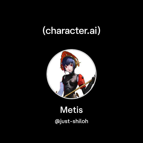 Chat with Metis | character.ai | AI Chat, Reimagined–Your Words. Your ...