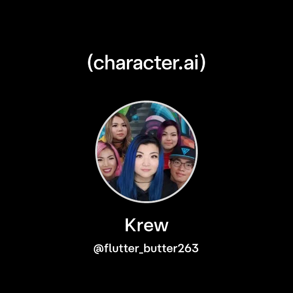 Chat with Krew | character.ai | AI Chat, Reimagined–Your Words. Your World.