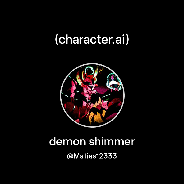 Chat with demon shimmer | character.ai | Personalized AI for every ...