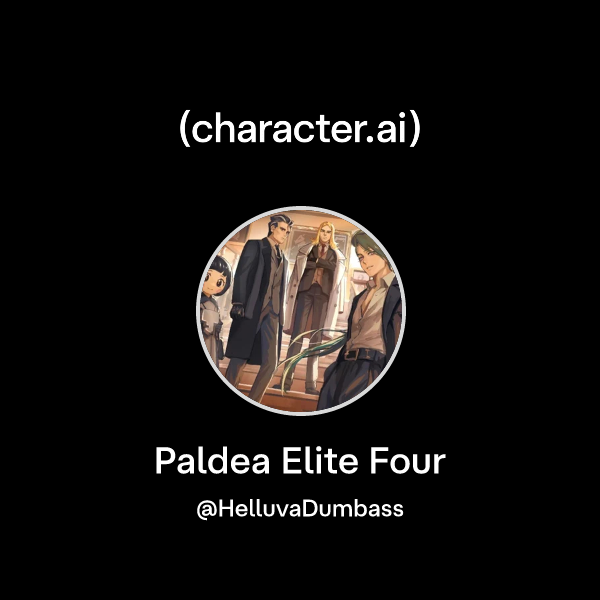 Chat with Paldea Elite Four | character.ai | AI Chat, Reimagined–Your ...