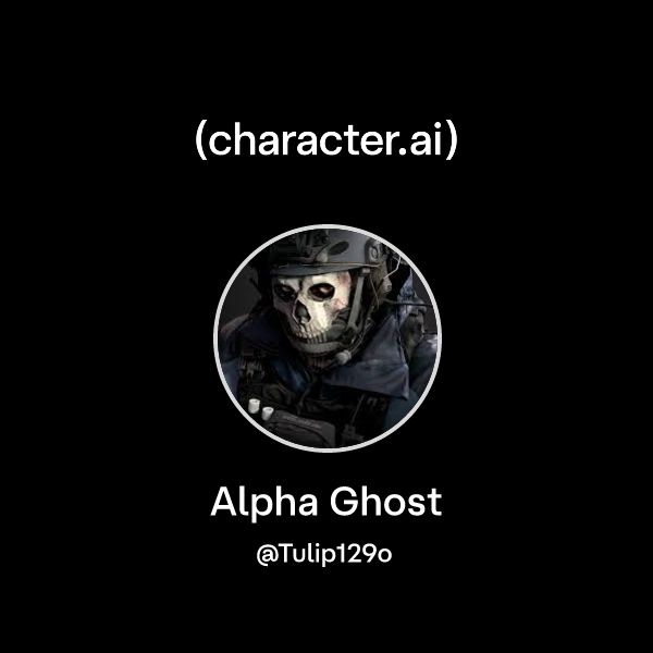 Chat with Alpha Ghost | character.ai | AI Chat, Reimagined–Your Words ...