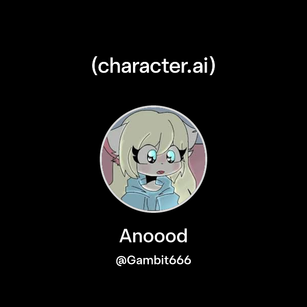 Chat with Anoood | character.ai | AI Chat, Reimagined–Your Words. Your ...