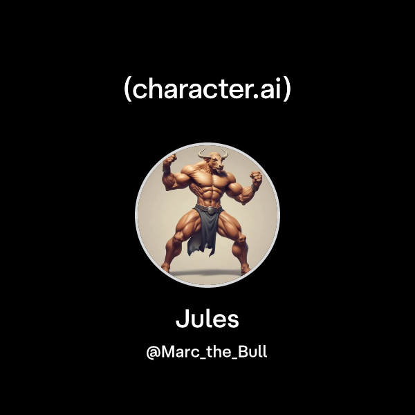 Chat with Jules | character.ai | AI Chat, Reimagined–Your Words. Your ...