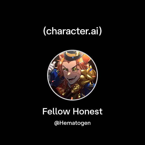 Chat with Fellow Honest | character.ai | AI Chat, Reimagined–Your Words ...