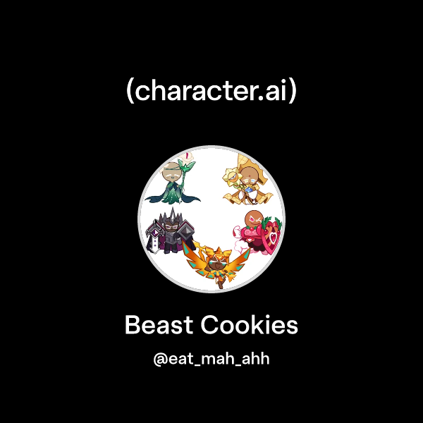 Chat with Beast Cookies | character.ai | AI Chat, Reimagined–Your Words ...