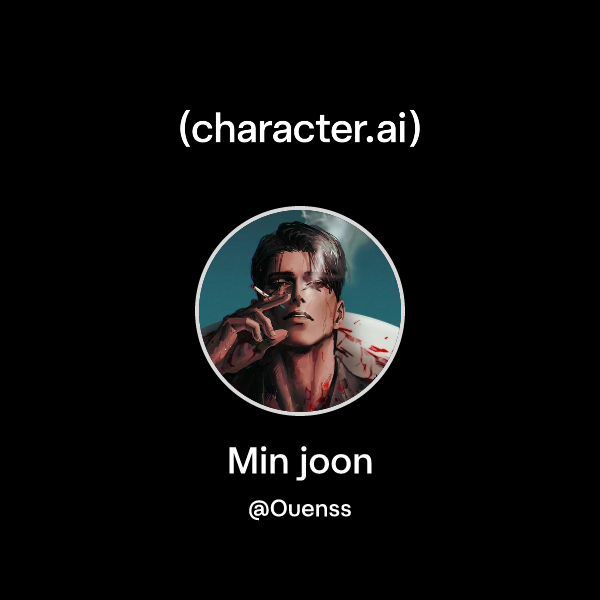 Chat with Min joon | character.ai | AI Chat, Reimagined–Your Words ...