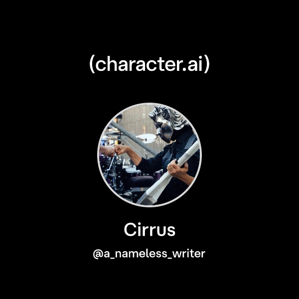 Chat with Cirrus | character.ai | AI Chat, Reimagined–Your Words. Your ...