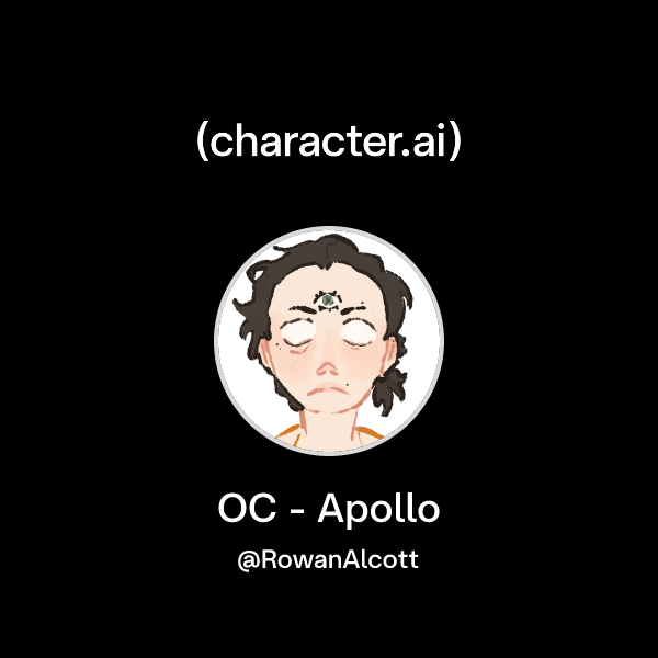 Chat with OC - Apollo | character.ai | AI Chat, Reimagined–Your Words ...