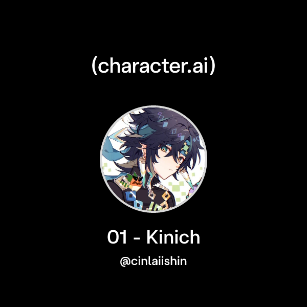 Chat with 01 - Kinich | character.ai | Personalized AI for every moment ...