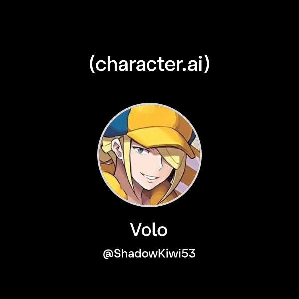 Chat with Volo | character.ai | Personalized AI for every moment of your day