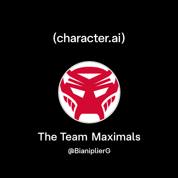 Chat with The Team Maximals | character.ai | AI Chat, Reimagined–Your ...