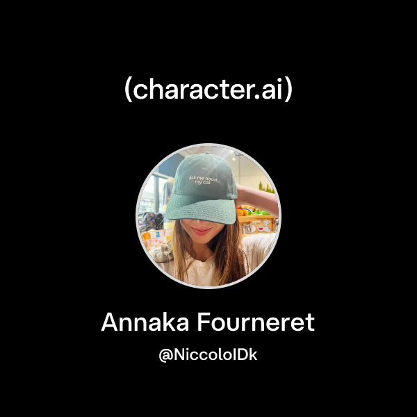 Chat with Annaka Fourneret | character.ai | AI Chat, Reimagined–Your ...