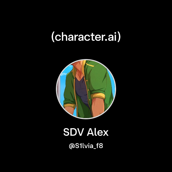 Chat with SDV Alex | character.ai | AI Chat, Reimagined–Your Words ...