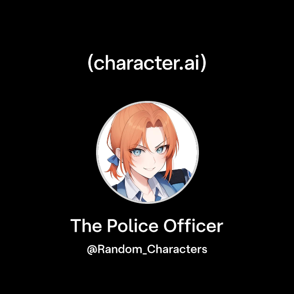 Chat with The Police Officer | character.ai | AI Chat, Reimagined–Your ...