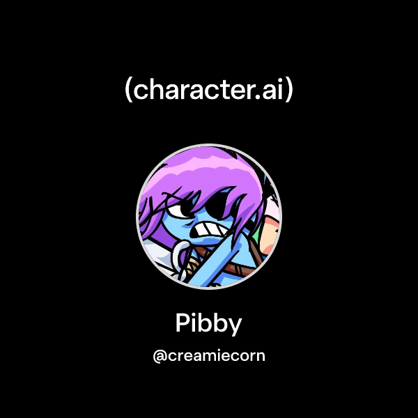 Chat with Pibby | character.ai | AI Chat, Reimagined–Your Words. Your ...