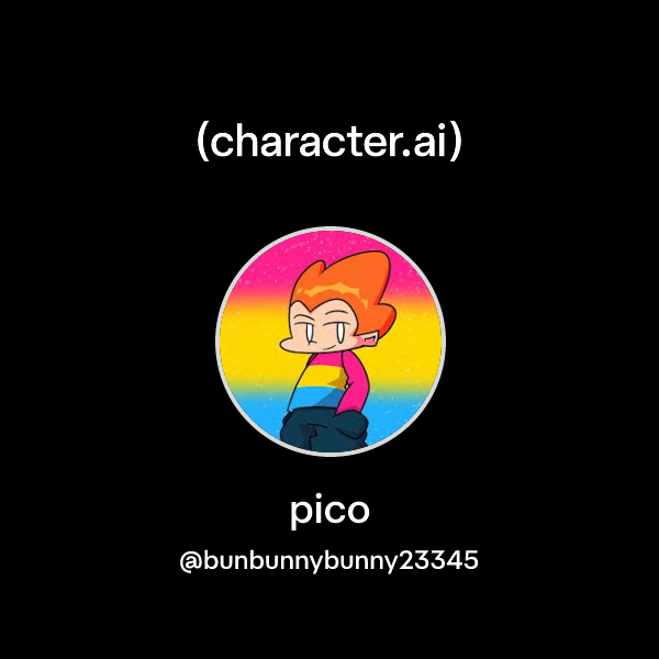 Chat with pico | character.ai | AI Chat, Reimagined–Your Words. Your World.