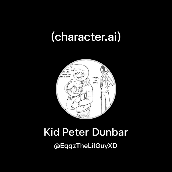 Chat with Kid Peter Dunbar | character.ai | AI Chat, Reimagined–Your ...