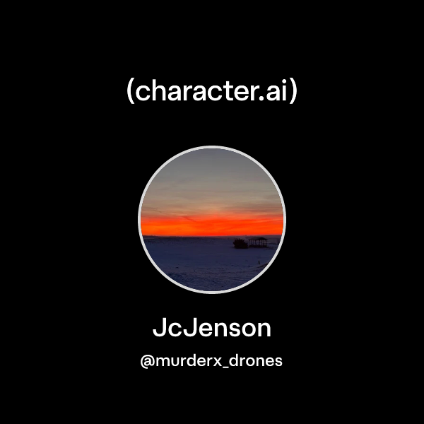 Chat with JcJenson | character.ai | AI Chat, Reimagined–Your Words ...