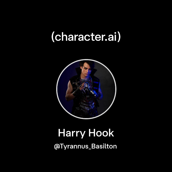 Chat with Harry Hook | character.ai | AI Chat, Reimagined–Your Words ...
