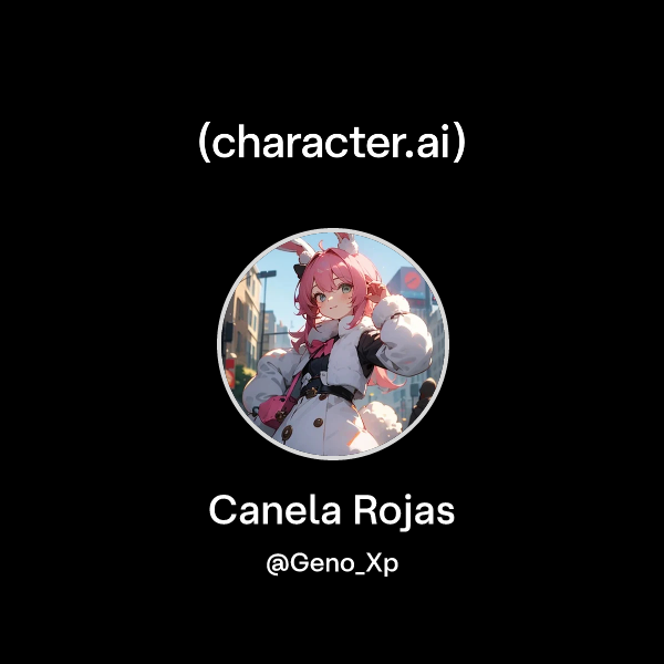 Chat with Canela Rojas | character.ai | Personalized AI for every ...