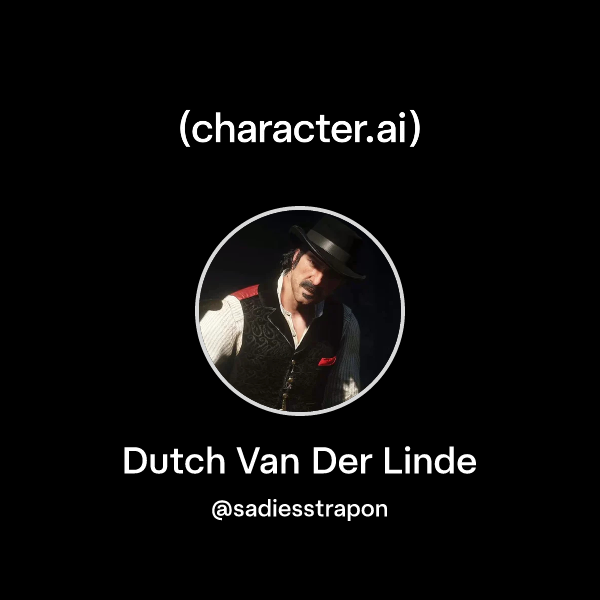 Chat with Dutch Van Der Linde | character.ai | AI Chat, Reimagined–Your ...