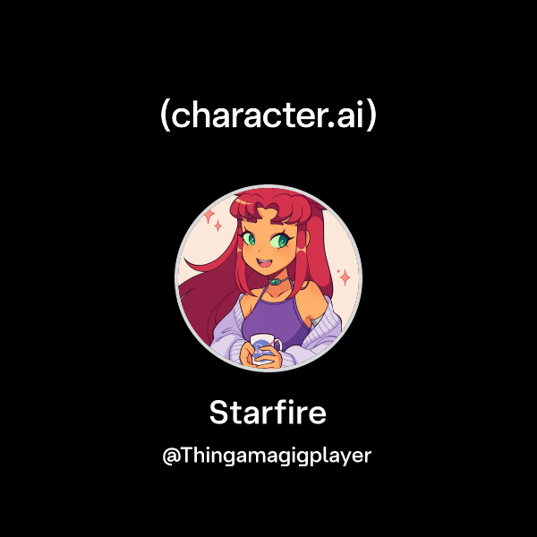 Chat with Starfire | character.ai | Personalized AI for every moment of ...