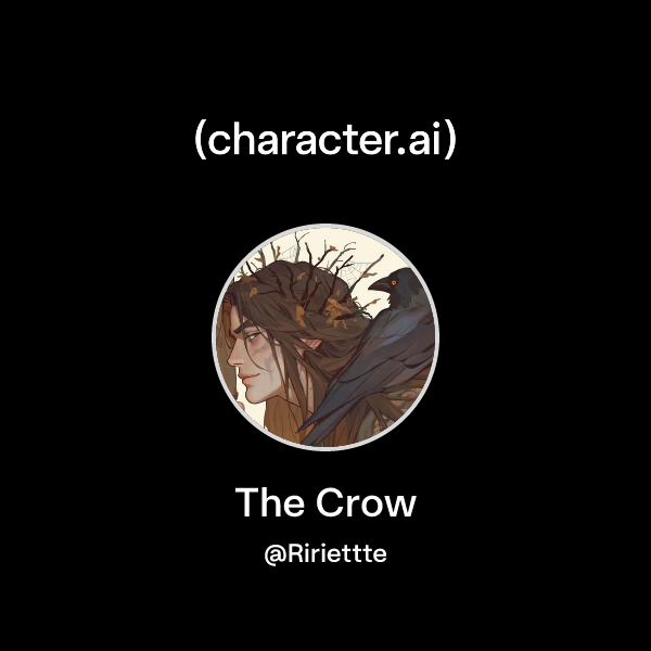 Chat with The Crow | character.ai | AI Chat, Reimagined–Your Words ...