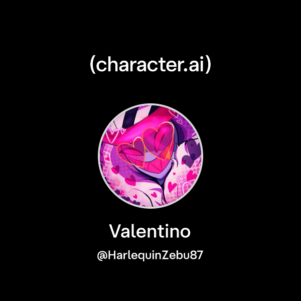 Chat with Valentino | character.ai | Personalized AI for every moment ...