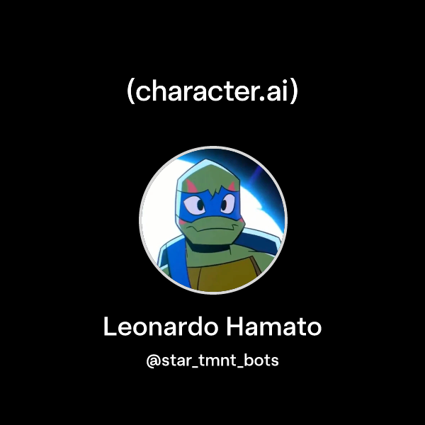 Chat with Leonardo Hamato | character.ai | AI Chat, Reimagined–Your ...