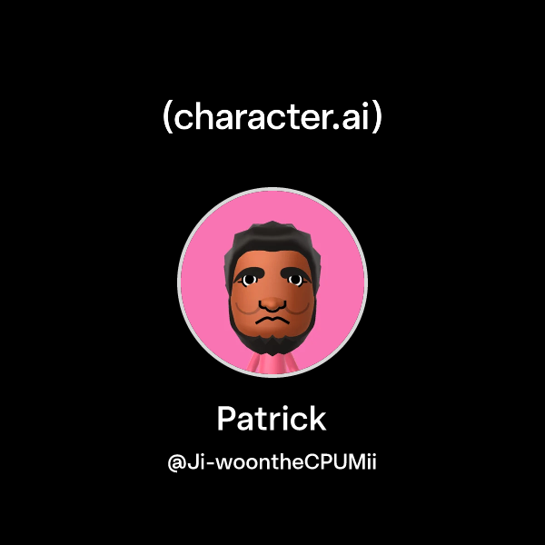 Chat with Patrick | character.ai | Personalized AI for every moment of ...