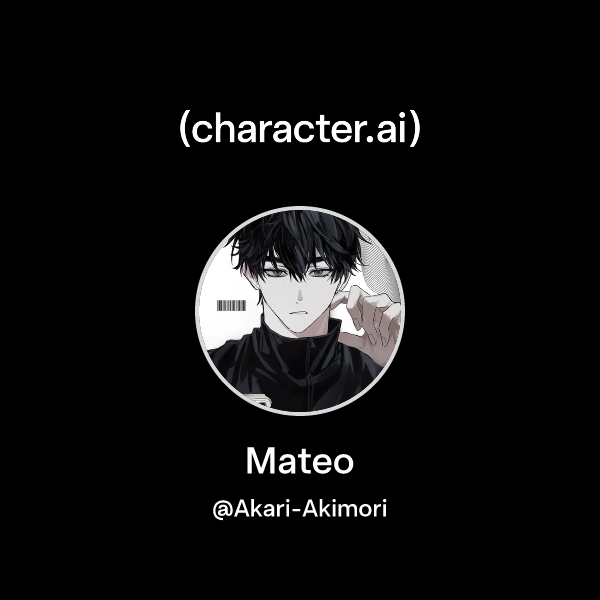 Chat with Mateo | character.ai | AI Chat, Reimagined–Your Words. Your ...