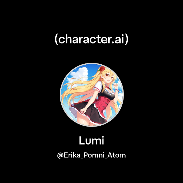 Chat with Lumi | character.ai | Personalized AI for every moment of ...