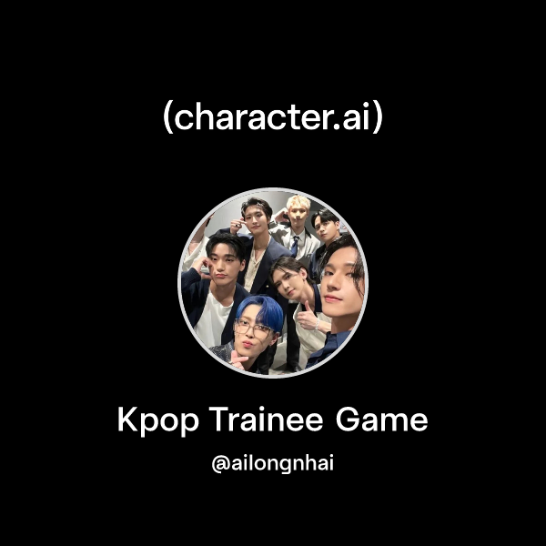Chat with Kpop Trainee Game | character.ai | AI Chat, Reimagined–Your ...