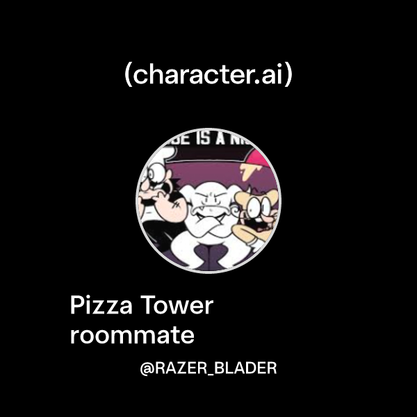 Chat with Pizza Tower roommate | character.ai | AI Chat, Reimagined ...
