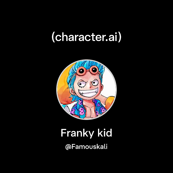 Chat with Franky kid | character.ai | Personalized AI for every moment ...