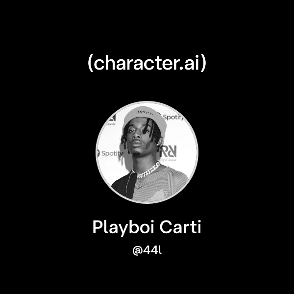 Chat with Playboi Carti | character.ai | Personalized AI for every ...