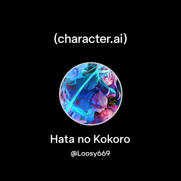Chat with Hata no Kokoro | character.ai | AI Chat, Reimagined–Your Words. Your World.