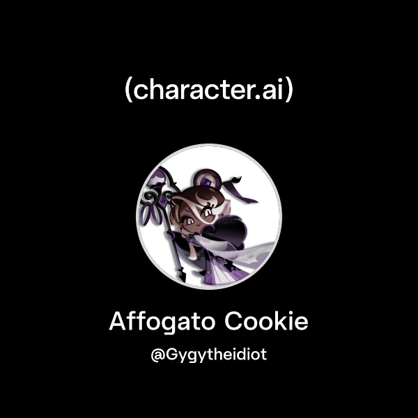 Chat with Affogato Cookie | character.ai | AI Chat, Reimagined–Your ...