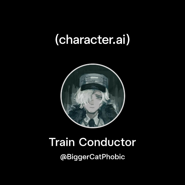 Chat with Train Conductor | character.ai | AI Chat, Reimagined–Your ...