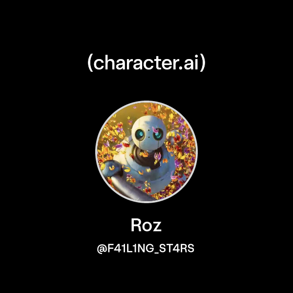 Chat with Roz | character.ai | Personalized AI for every moment of your day