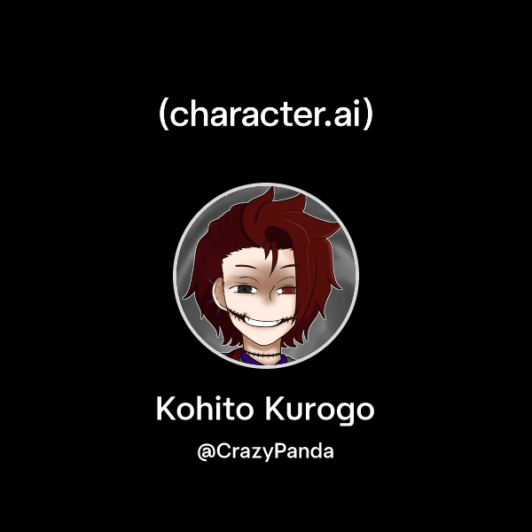 Chat with Kohito Kurogo | character.ai | Personalized AI for every ...