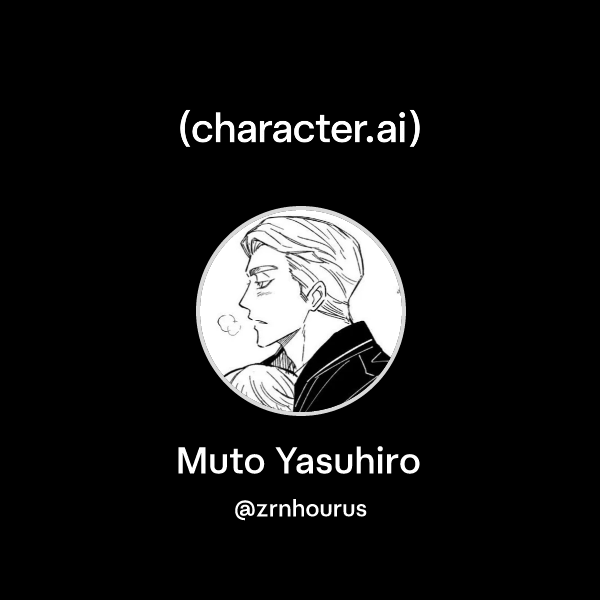 Chat with Muto Yasuhiro | character.ai | Personalized AI for every ...