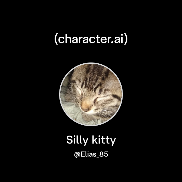 Chat with Silly kitty | character.ai | Personalized AI for every moment of your day